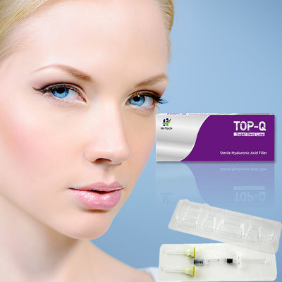 Hot sale Hyaluronic Acid fillers TOP-Q super deep line 2ml for Rhinoplasty deep line