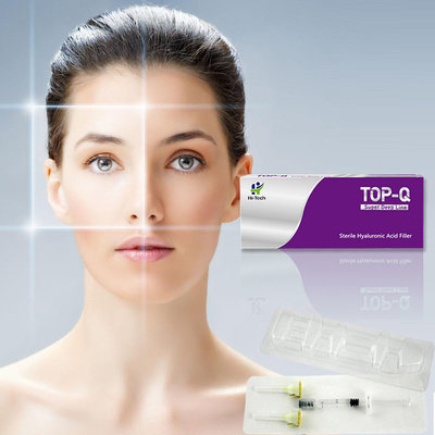 Hot sale Hyaluronic Acid fillers TOP-Q super deep line 2ml for Rhinoplasty deep line