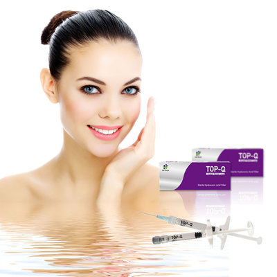 TOP-Q super deep line 2ml hyaluronic acid products for Chin enlargement shaping facial contours