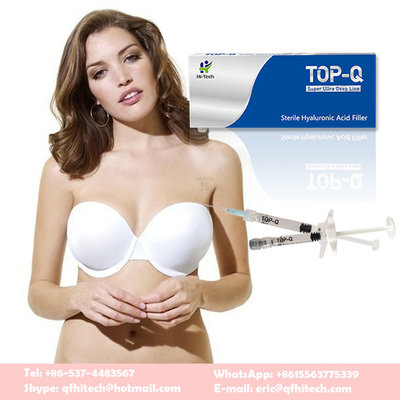10ml ha fillers for body shaping hyaluronic acid injections for Chest enlargement Ultra deep line