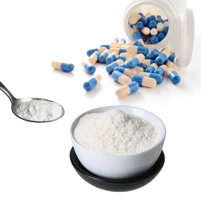 10g 100g bottle Factory Supply Purity 99% in Bulk Hi-Tech Food Grade Hyaluronic Acid Powder Raw materials