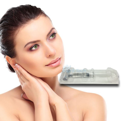 Factory Supply 5ml top quality Cross Linked Dermal Filler For Nasolabial Folds Hyaluronic Acid Filler Injections
