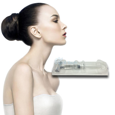 Factory Supply 5ml top quality Cross Linked Dermal Filler For Nasolabial Folds Hyaluronic Acid Filler Injections