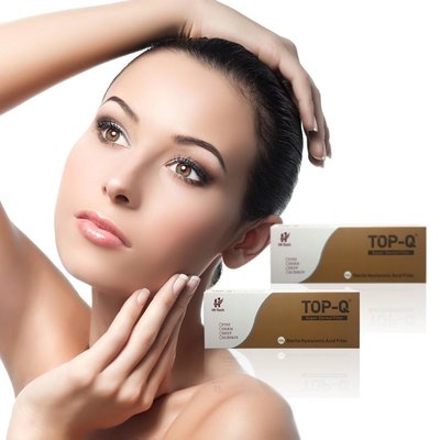 10ml Hot Selling 24mg TOP-Q Face HA Filler Hyaluronic Acid Dermal Filler Injectable Beauty Injection Dermal Filler