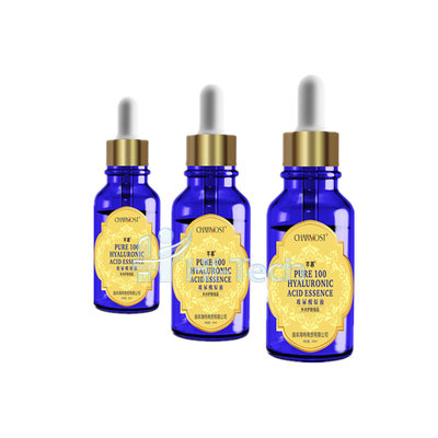 Charmost Face Beauty Solution Cosmetic Fluid Hyaluronic Acid Serum Moisturizing HA Skin Care 30ml Beauty Serum