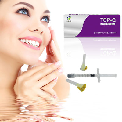 TOP-Q 1CC Super Deep HA Filler Injectable Dermal Filler Cross Linked Hyaluronic Acid Dermal Filler Injection
