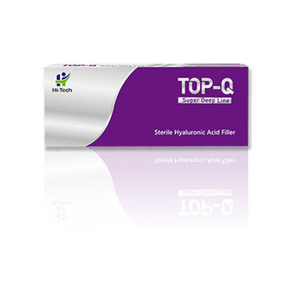 2CC Super Deep TOP-Q HA Injectable Filler Hyaluronic Acid Dermal Filler Injection