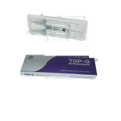 2CC Super Deep TOP-Q HA Injectable Filler Hyaluronic Acid Dermal Filler Injection