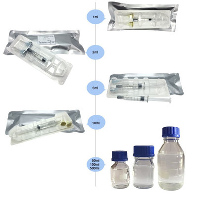 Beauty injectable dermal filler hydrogel medical grade hyaluronic acid buttock injection for hip enhancement