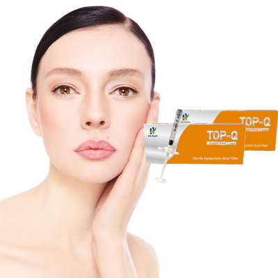 2CC Super Deep TOP-Q HA Injectable Filler Hyaluronic Acid Dermal Filler Injection