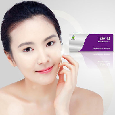 Anti-wrinkle beauty use hyaluronic acid ha dermal filler facial ha filler derm deep