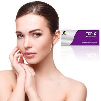 TOP-Q CE ISO Certified Hyaluronic Acid Korea Dermal Filler for cheek
