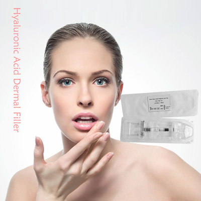 glass syringe 10ml hyaluronic acid collagen lift treatment breast enlargement gel