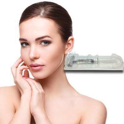 OEM factory online shopping Cross Linked hyaluronic acid dermal filler for Forehead Lines