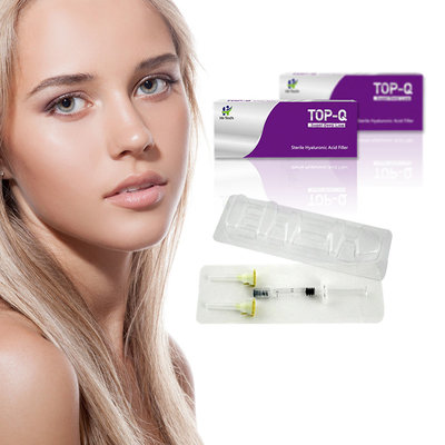 TOP-Q HA filler super deep line 2ml skin products with hyaluronic acid for Glabella Lines