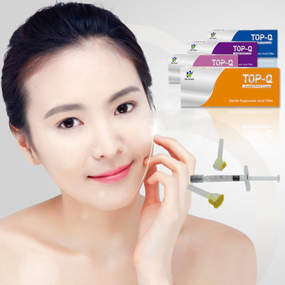 TOP-Q super fine line 2ml hyaluronic acid for skin correction of thin superficial lines