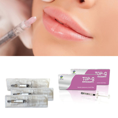 TOP-Q super derm line facial dermal filler 1cc hyaluronic acid injection for lip filling