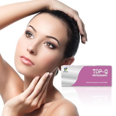 TOP-Q deep line 1cc non-animal stabilized hyaluronic acid for lip filler injections