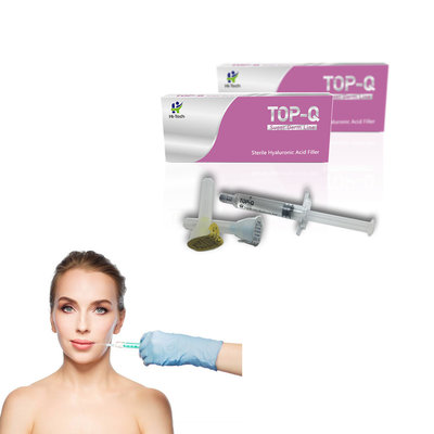 TOP-Q derm line injectable dermal filler 1ml buy hyaluronic acid for vermilion border