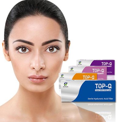 TOP-Q ultra deep line 2ml natural hyaluronic acid remove lines on the neck