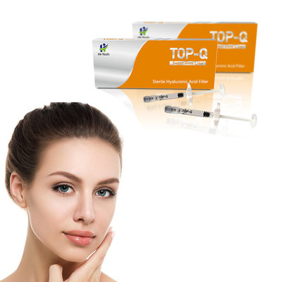 Sodium hyaluronate gel Top-Q super fine line 2ML ha injection Dermal Filler