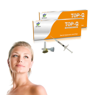 TOP-Q super fine line 1ML injectable hyaluronic acid dermal filler to buy for remove winkless