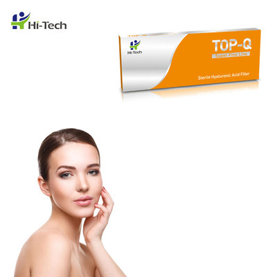 Top-Q super fine line 1cc hyaluronic acid injectable dermal filler for remove wrinkles