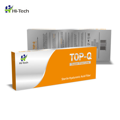 Top-Q super fine line 1cc hyaluronic acid injectable dermal filler for remove wrinkles