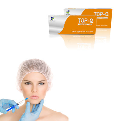 TOP-Q 1CC super fine line hyaluronic acid injection facical filler for for crow's-feet