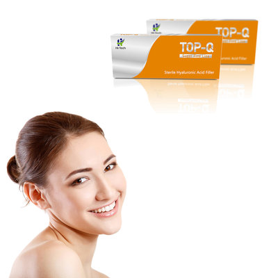 TOP-Q 1CC super fine line hyaluronic acid injection facical filler for for crow's-feet