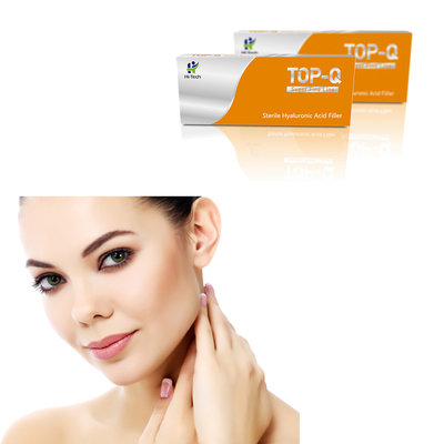 TOP-Q 1CC super fine line hyaluronic acid injection facical filler for for crow's-feet
