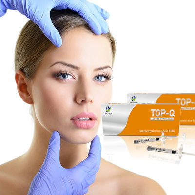 TOP-Q 1CC super fine line hyaluronic acid injection facical filler for for crow's-feet