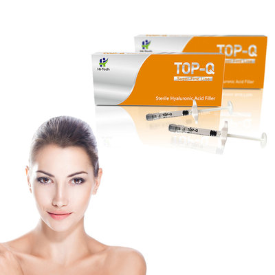 TOP-Q 1CC super fine line hyaluronic acid injection facical filler for for crow's-feet