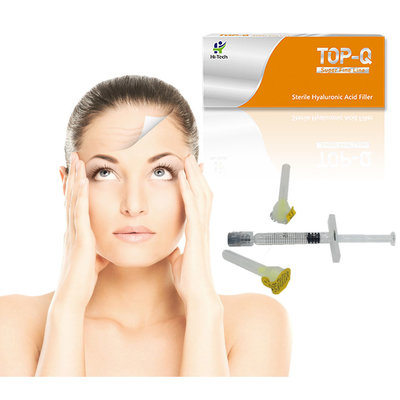 Hyaluronic acid supplements ha gel TOP-Q facial fillers super fine line 2ml for forehead