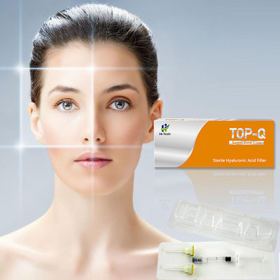 Hyaluronic acid supplements ha gel TOP-Q facial fillers super fine line 2ml for forehead