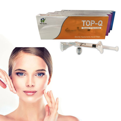 TOP-Q ha filler 1ml cross-linked hyaluronic acid injection filler for face