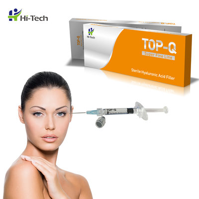 TOP-Q ha filler 1ml cross-linked hyaluronic acid injection filler for face