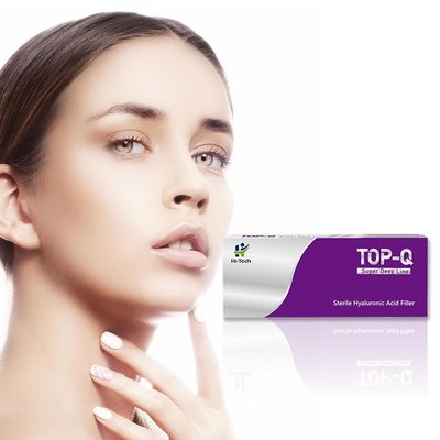 To buy best hyaluronic acid fillers TOP-Q Super Deep line 2ml for nasolabial groove