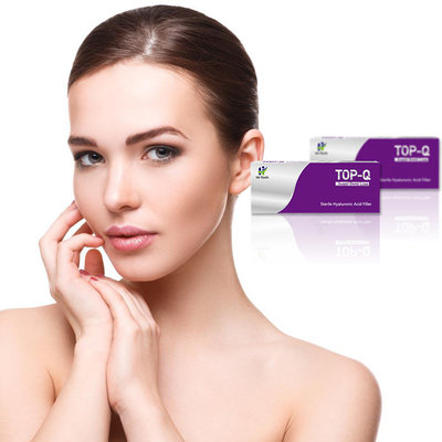 To buy best hyaluronic acid fillers TOP-Q Super Deep line 2ml for nasolabial groove