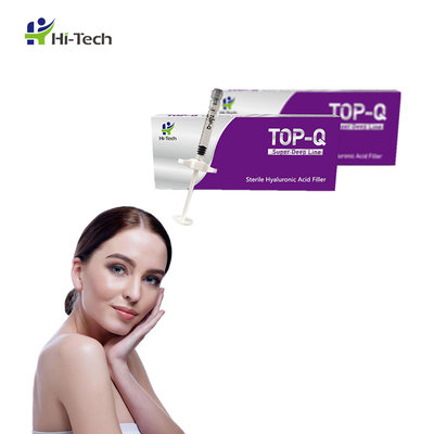 To buy best hyaluronic acid injectable fillers TOP-Q Super Deep line 2ml for nasolabial groove