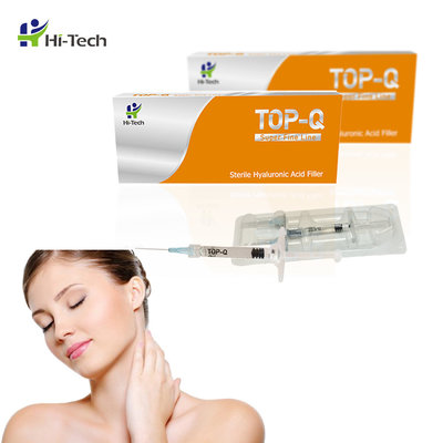 Hyaluronic acid skin care TOP-Q Fine Line 1ml Dermal fillers for periorbital lines