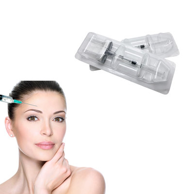 2ml injectable hyaluronic acid dermal filler korea for the correction of wrinkles