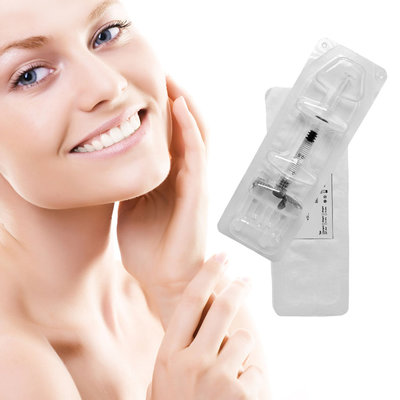 2ml injectable hyaluronic acid dermal filler korea for the correction of wrinkles