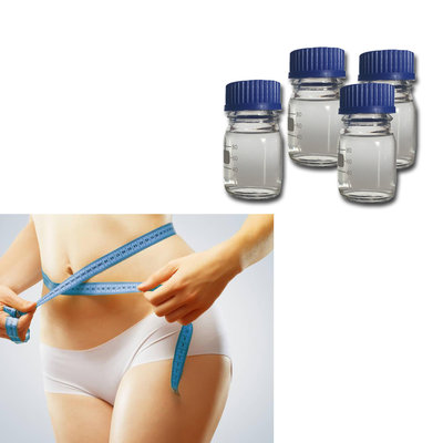 prefilled bottle 50ml hyaluronic acid for remove winkles around mouth