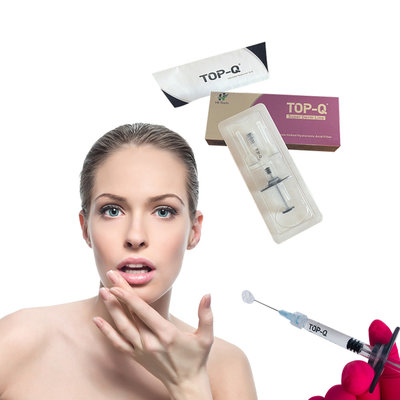 Hyaluronic Acid Dermal Filler Korea for Lips Ultra TOP-Q Deep 2cc