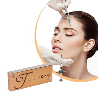 Hyaluronic Acid Dermal Filler 2ml Injectable Sodium Hyaluronate Gel for Facial Lines