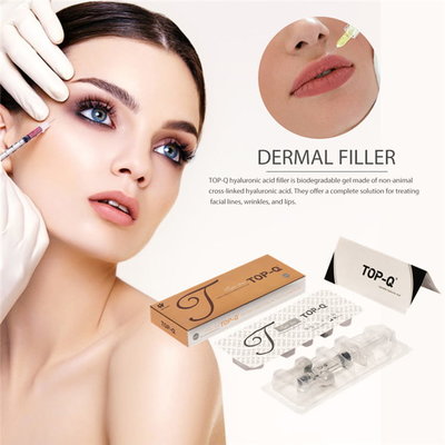 CE Face Filler HA Injectable Filler Hyaluronic Acid Dermal Filler for Lip Fullness