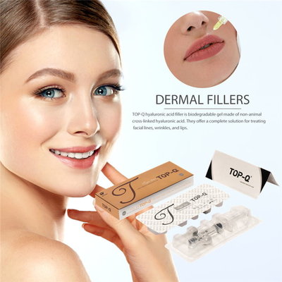 CE Face Filler HA Injectable Filler Hyaluronic Acid Dermal Filler for Lip Fullness