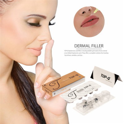 CE Face Filler HA Injectable Filler Hyaluronic Acid Dermal Filler for Lip Fullness