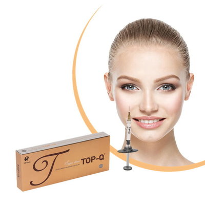 CE Marked Fine Derm Deep HA Gel 2ml Injectable Dermal Fillers for the Face Injection
